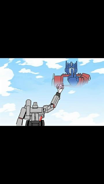 Мемы про трансформеров #трансформеры