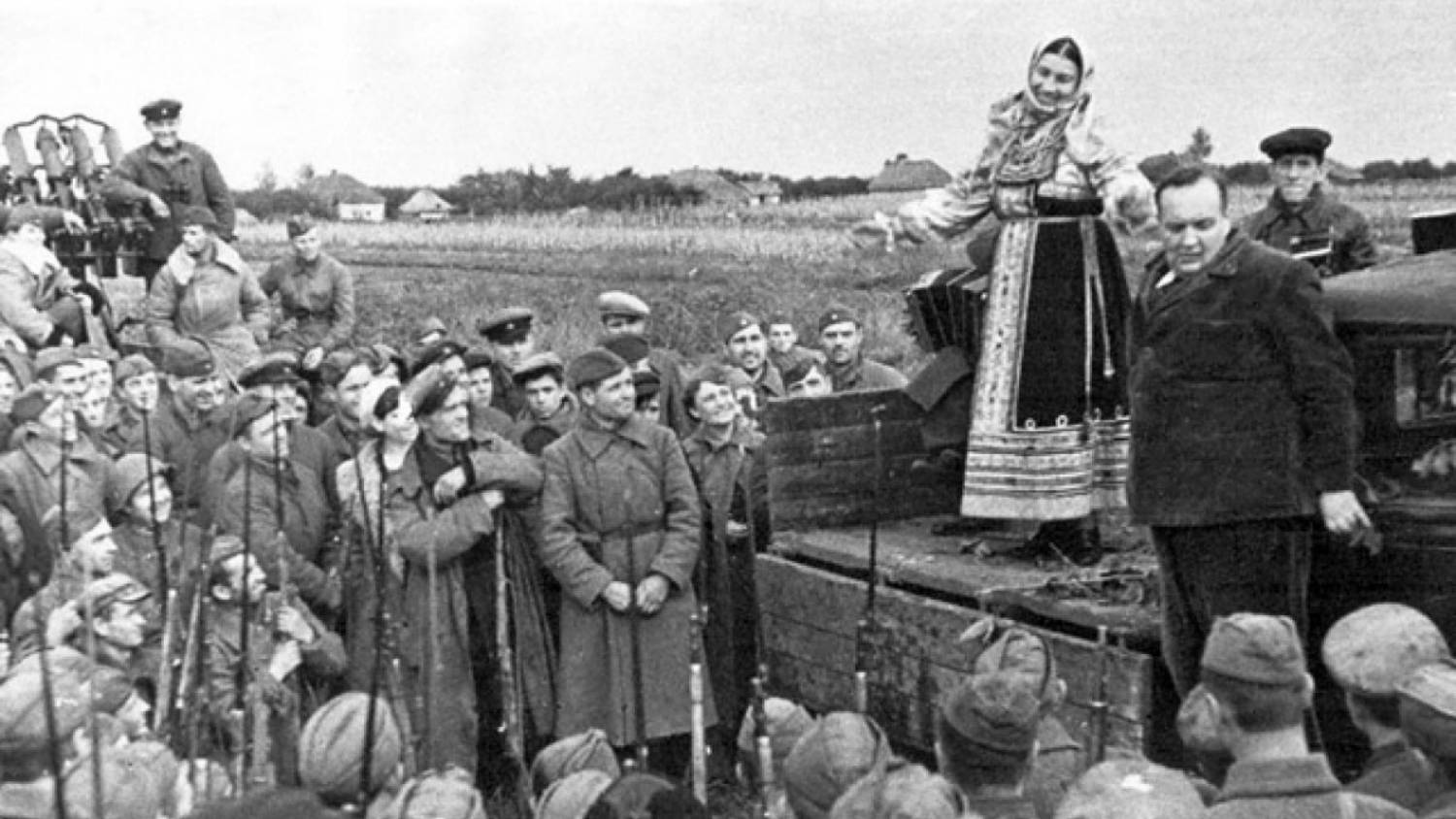 Гала-концерт радиофестиваля «Песни Лидии Руслановой» Часть 2