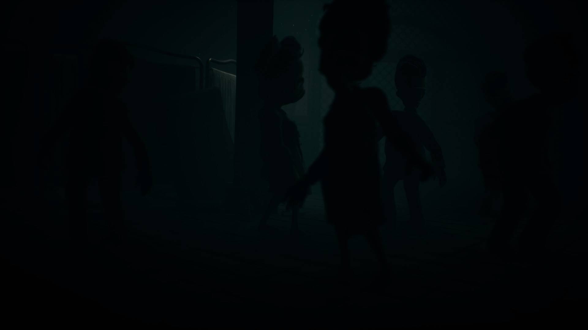 Little Nightmares III#Финал