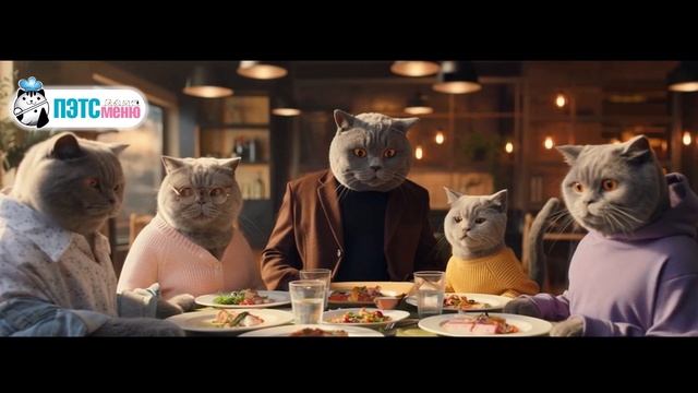 ПЭТСменю | Не голоден)