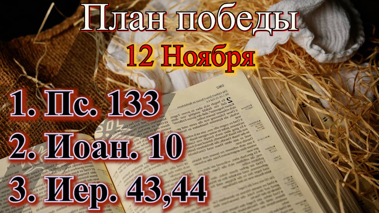 12 Ноября
