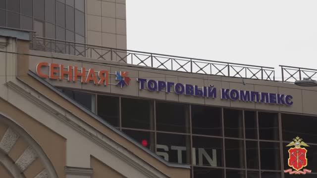 Полиция провела профилактический рейд на Сенном рынке