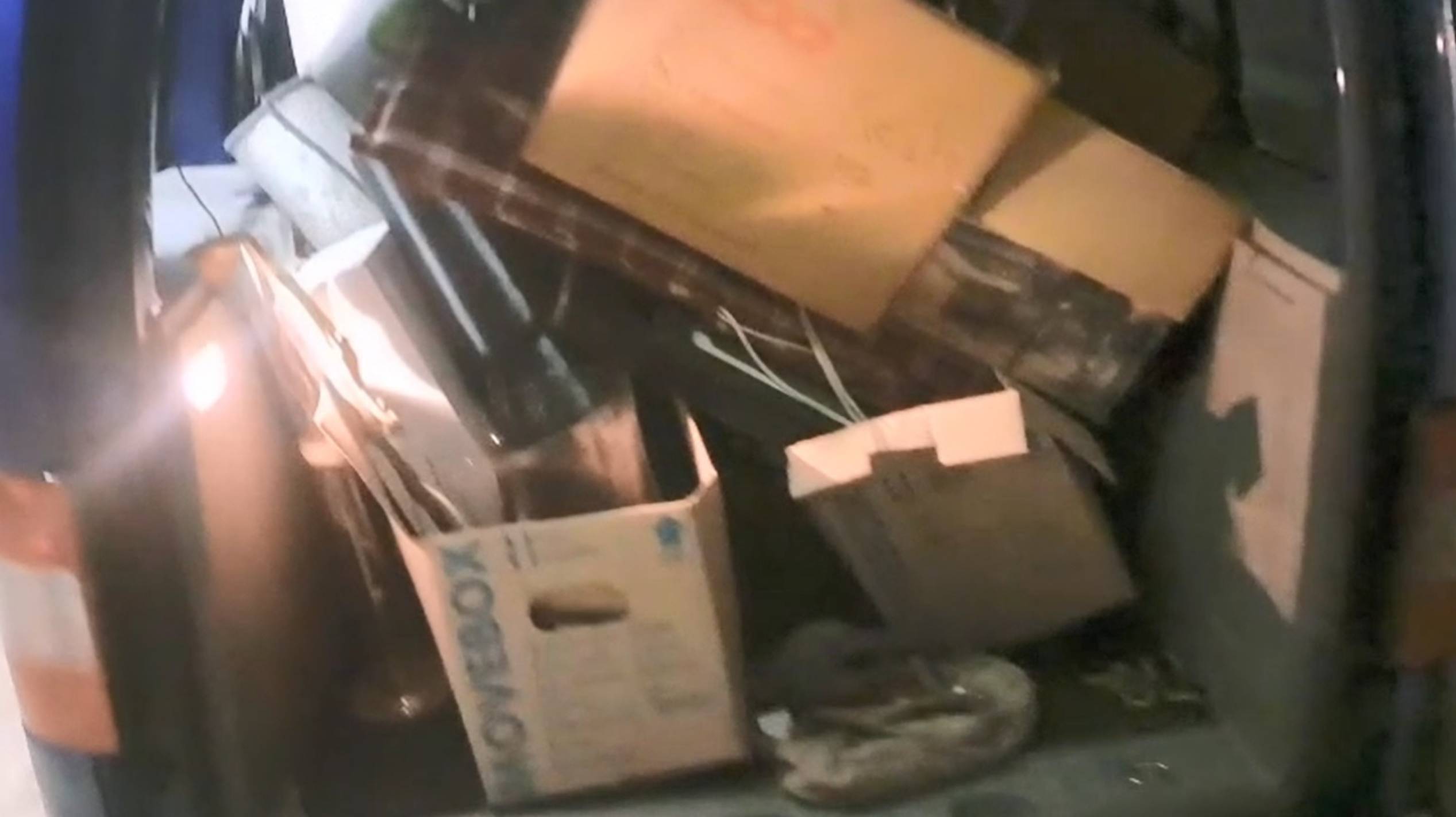 Альманах Мусорщика. Вывоз с хаты.