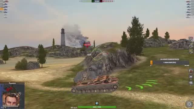 Рейтинговые бои на Протей