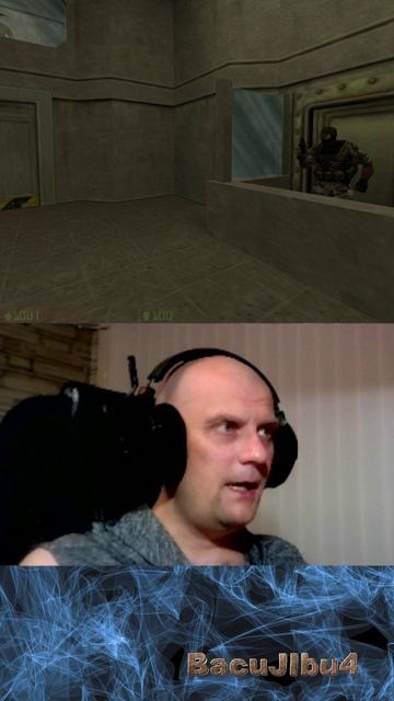 🍀⚡#Shorts⚡🍀Half-Life🍀Легкие интересности со стримов🍀Суровая учебка