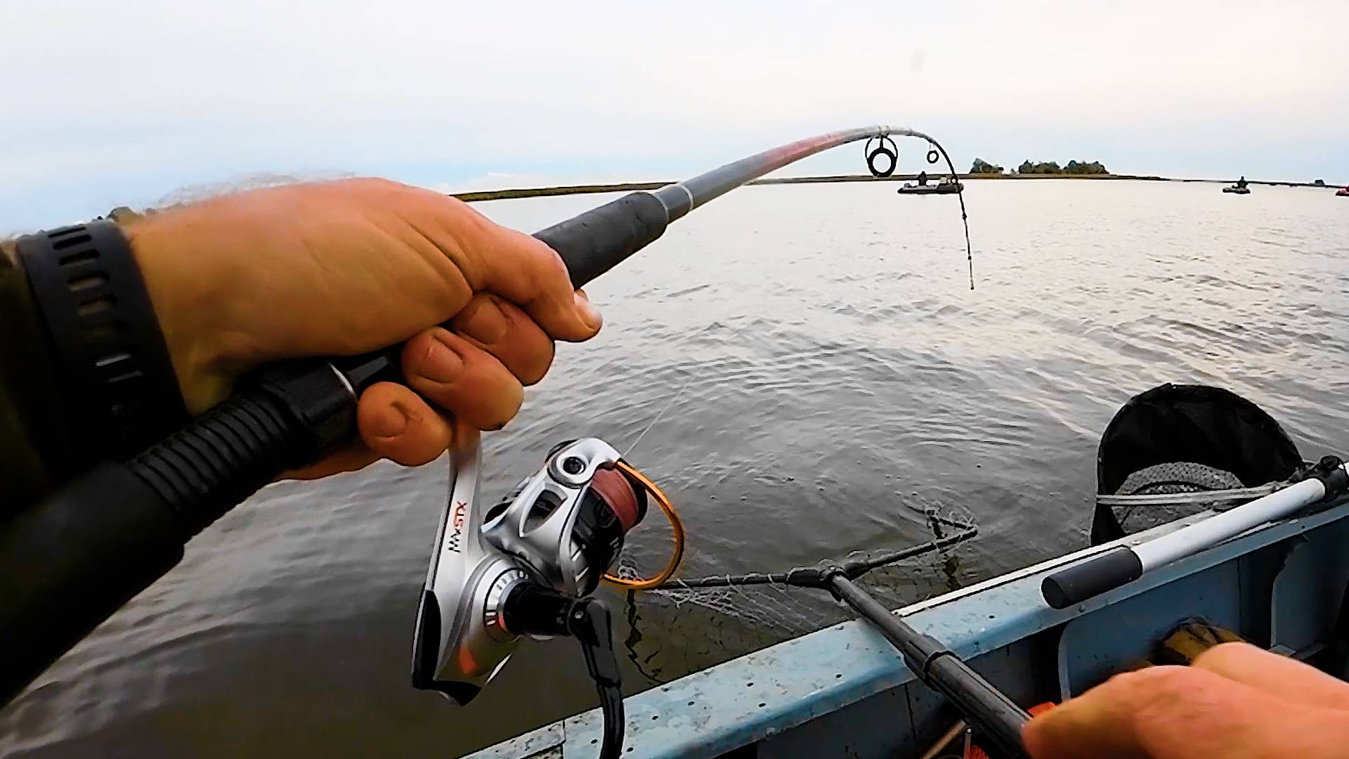 Ловля на донку на Дону! Смена тактики - и вот он улов! Сазан, лещ и карась!