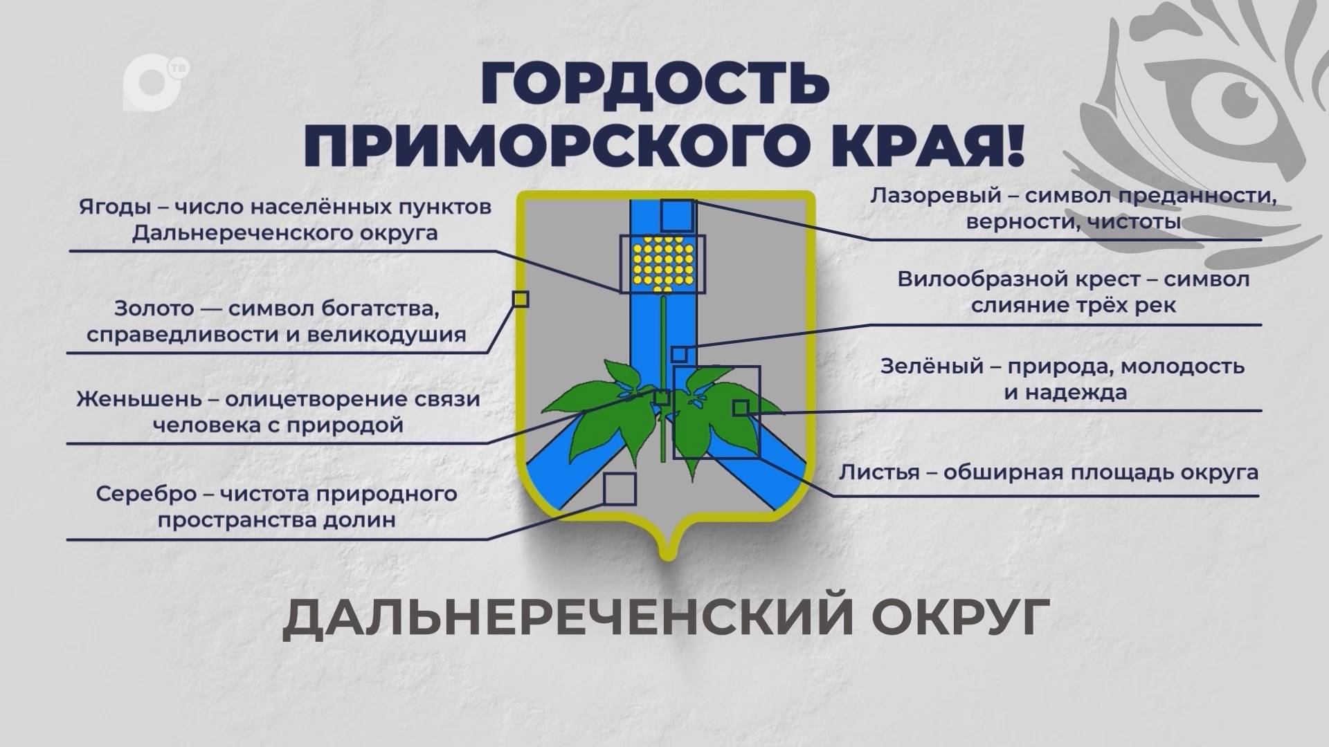 Гордость Приморского края / Дальнереченский округ / 29.10.25