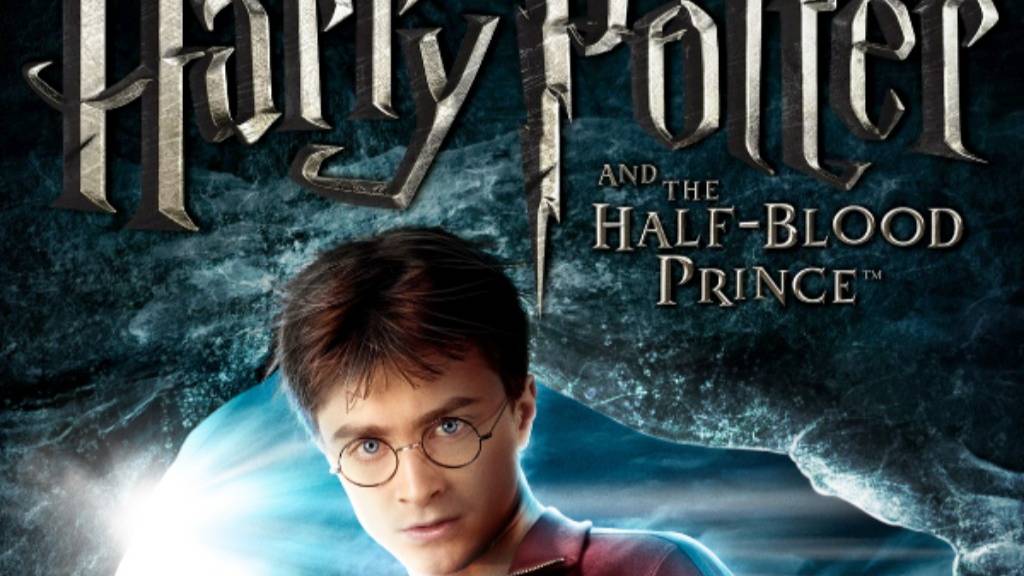 Гарри Поттер и Принц-Полукровка № 5