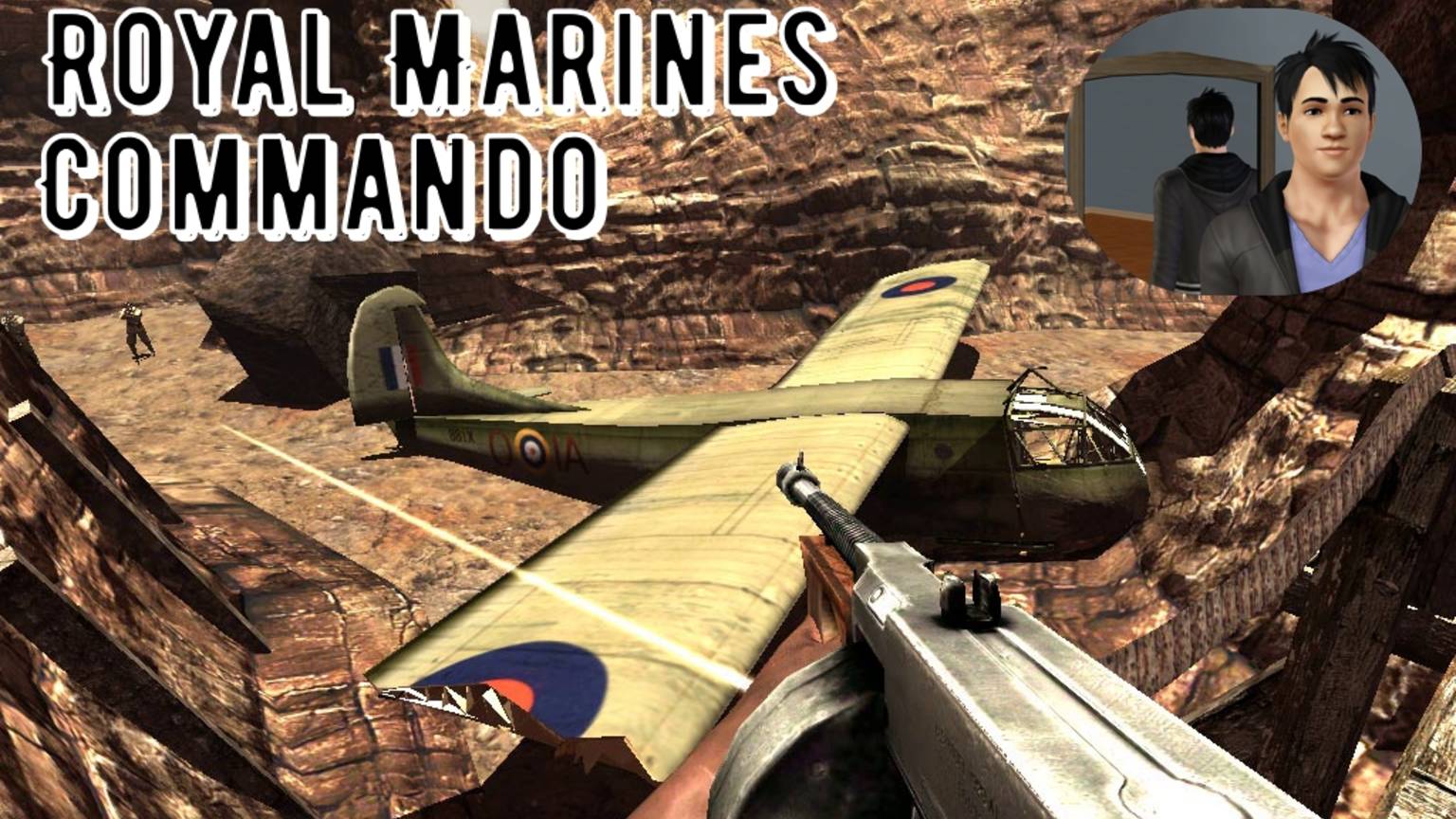 Royal Marines Commando часть 5-Операция Ганнибал-Опустошение Прохождение игры
