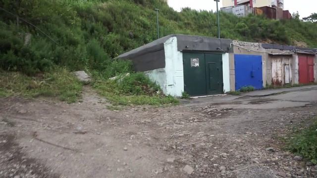 Район Трудовой.