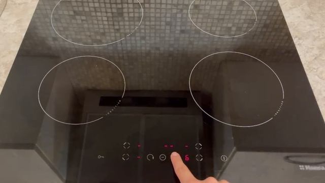 Электрическая плита