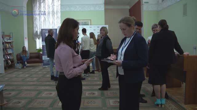 «Созидающий мир» на фестивале «Тверской переплёт»: книга как пространство вдохновения