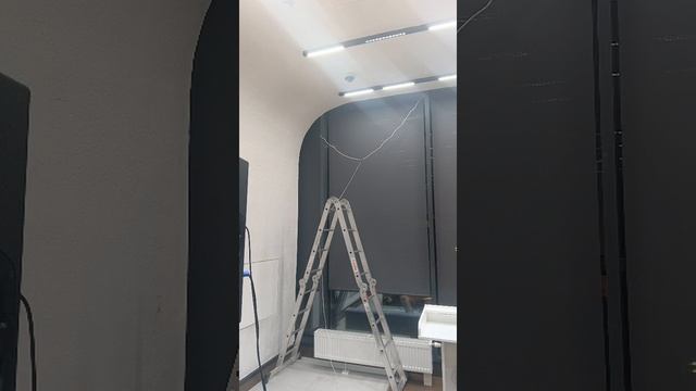 Рулонные шторы Alumdevelop Screen 5% для Культурно-общественного центра Парка «Маяк», часть 4