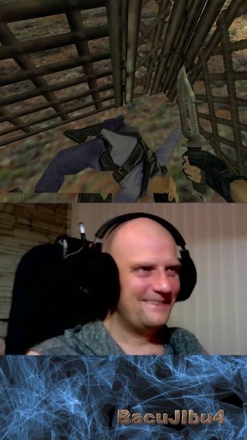 🍀⚡#Shorts⚡🍀Half-Life🍀Легкие интересности со стримов🍀Большой и глупый