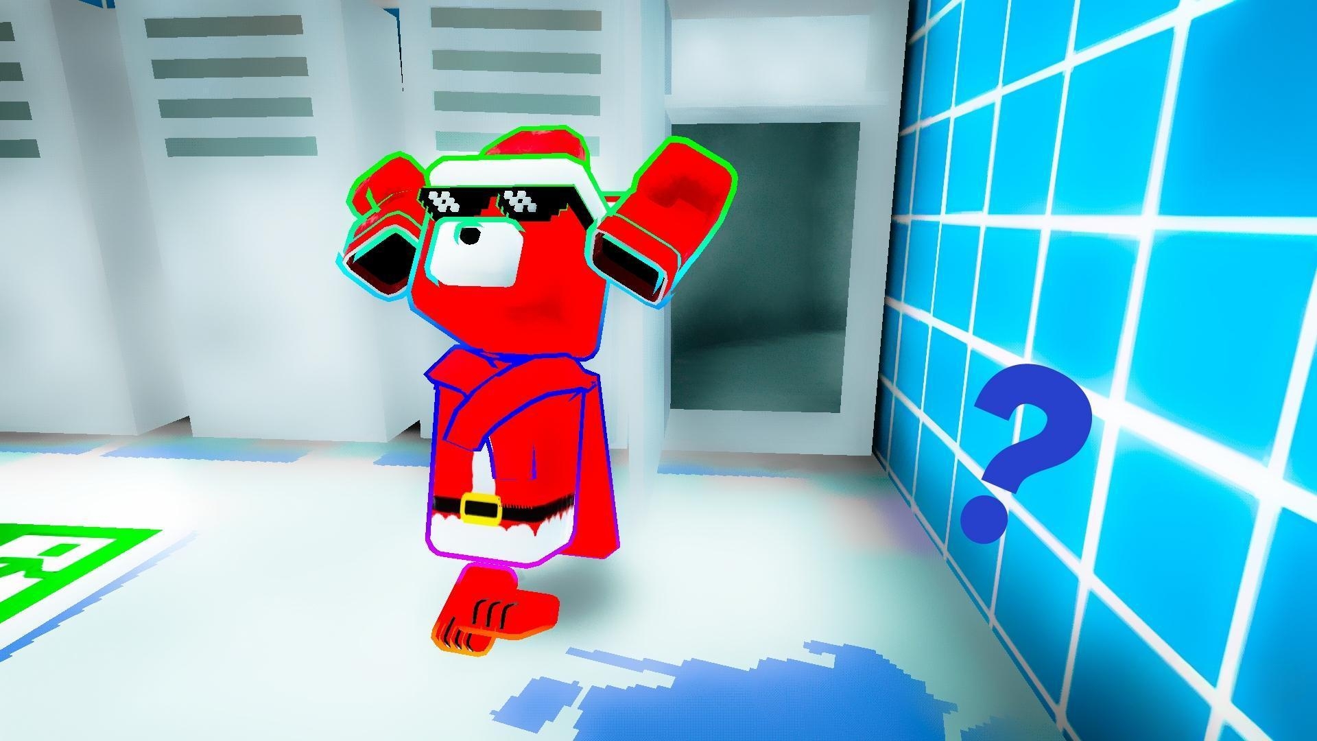 НОВАЯ ПАСХАЛКА В ИГРЕ SUPER BEAR ADVENTURE!