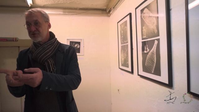 Дмитрий Тыквин в галерее Борей