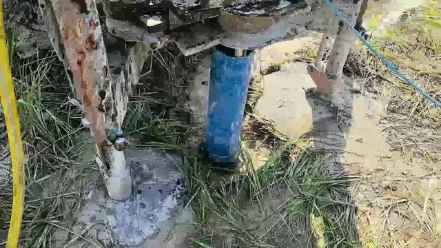 Новая скважина в Коломне, самый лучший отзыв заказчика