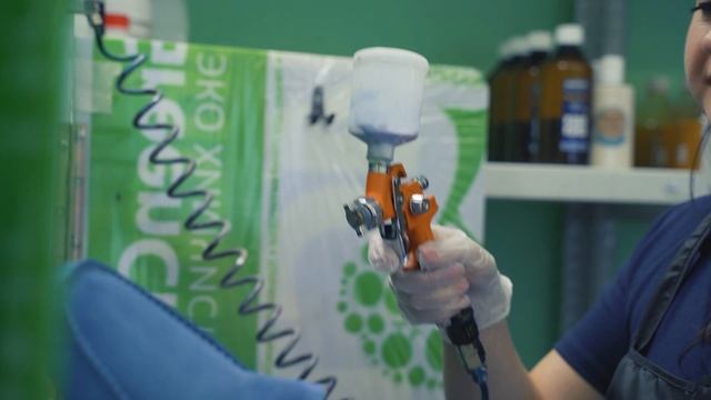 Профессиональная чистка и реставрация обуви | ЭКО ХИМЧИСТКА GreenCITY