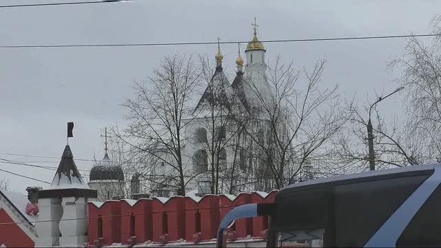 Монастырь
