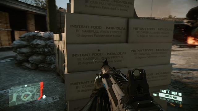 Crysis 2 Remastered►Защитить Нейтана Гулда