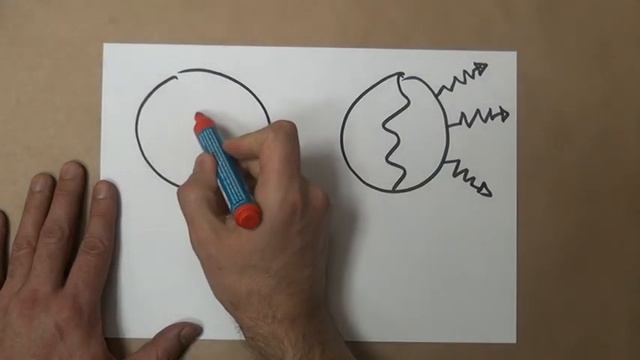 Хорошая новость — Евангелие. Иллюстрация «Три круга»