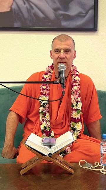 Вопрос про режим дня и повторение Махамантры. Это может привести к тому, чтобы стать мудрецом?