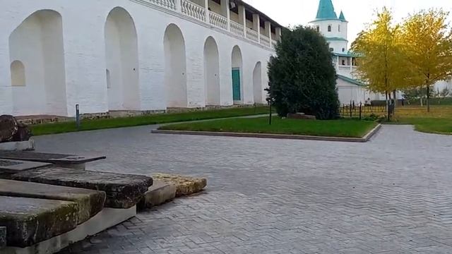 Новоеиерусалимский монастырь. 27 октября