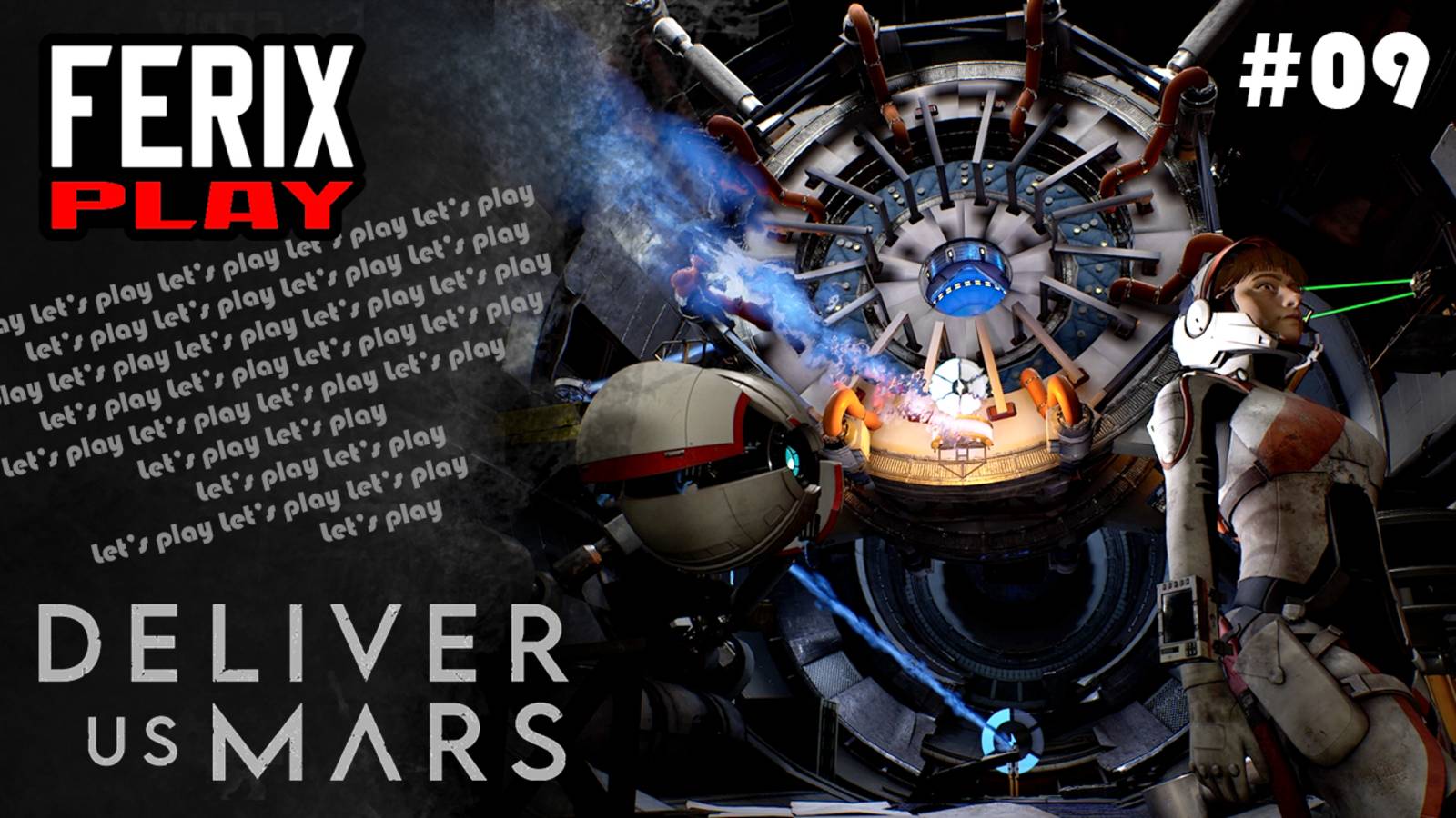 Сплошные неопределенности // Deliver Us Mars #09