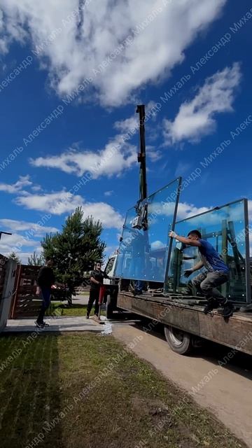 Михаль Александр Крупногабарит и порталы 1