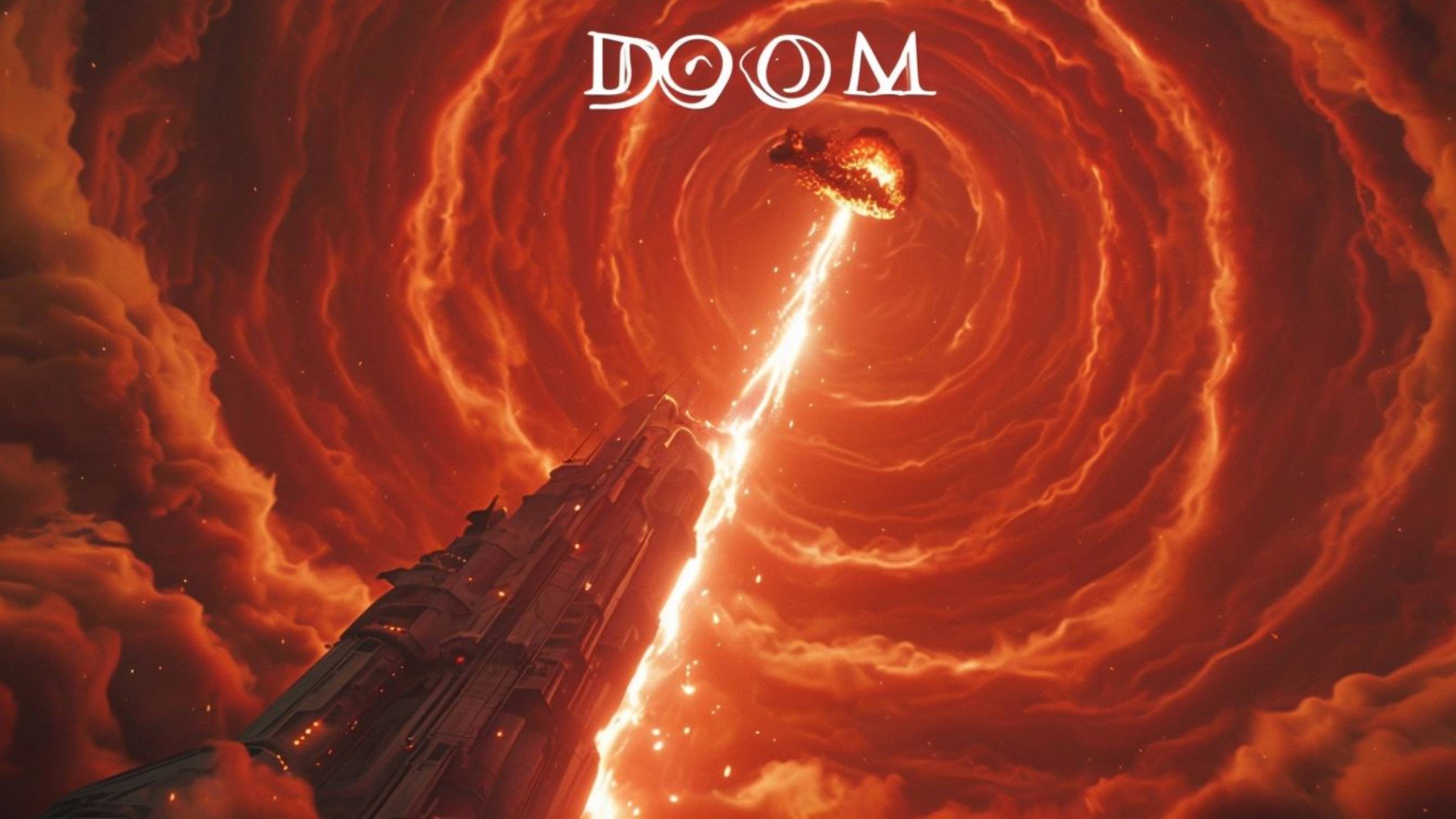 Doom(2016) №10 Режим "Игросериал" 4k 60к/с - Возвращение из ада.