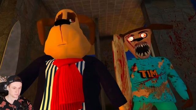 5 ночей с тимохой 5 ОСТРОВ забытая ночь 666 ночь