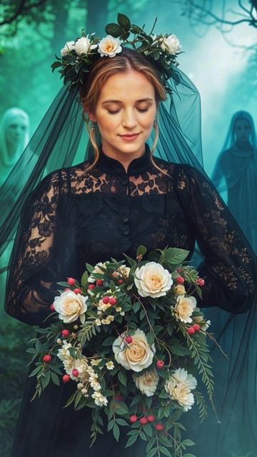 Колдун ещё не всё сказал… Ждёте новую песню? #ИлонаКрасникова #Трибогатыря #невестаколдуна