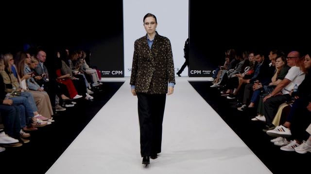 МОДНЫЙ ПОКАЗ | бренд SOCRAT | Выставка дизайна и моды СРМ — Collection Première Moscow 2025