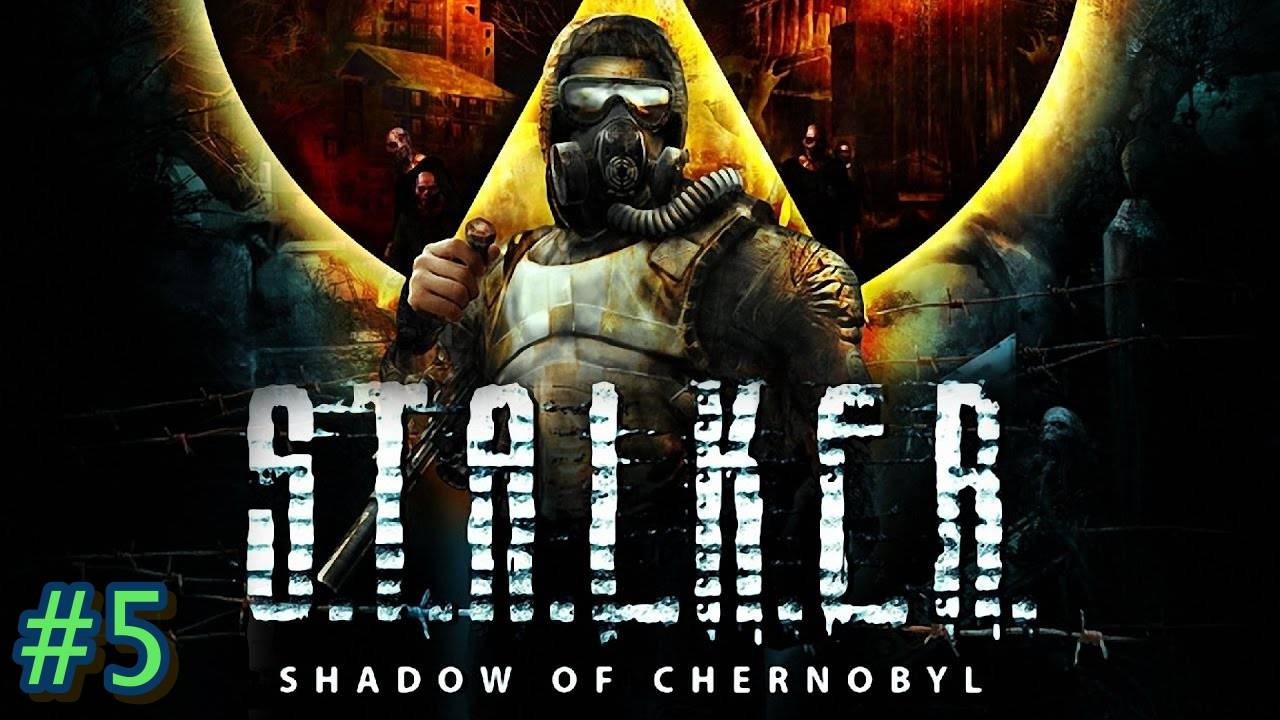 S.T.A.L.K.E.R.: ТЕНИ ЧЕРНОБЫЛЯ #5: НЕСКОЛЬКО ЗАДАНИЙ В БАРЕ.