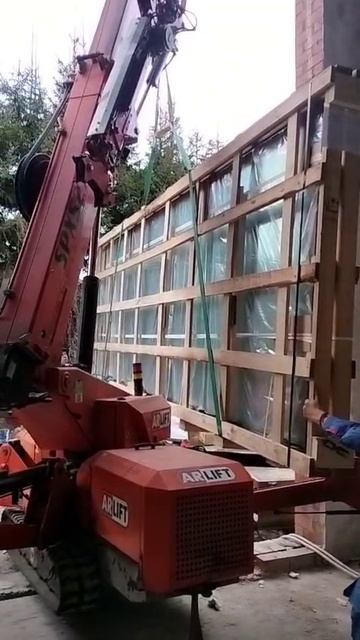 Гусев Алексей Крупногабарит и порталы3