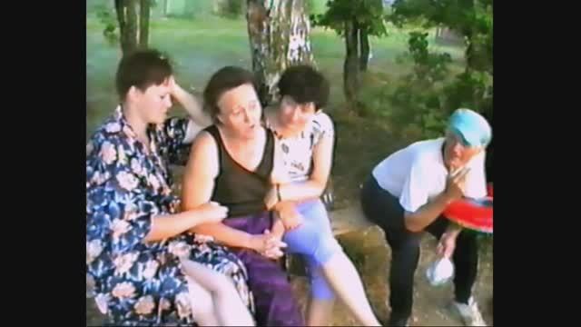 Август 2001 года.Поездка на мою Малую Родину(продолжение).Каменка.