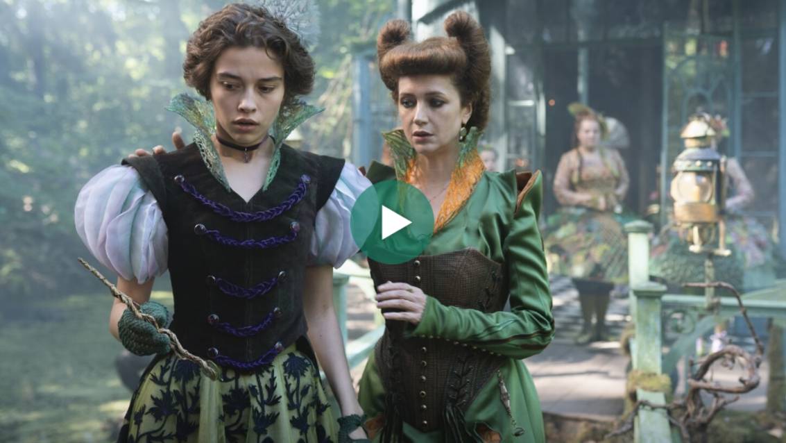 Чудо-Юдо фильм 2025 Россия - тизер