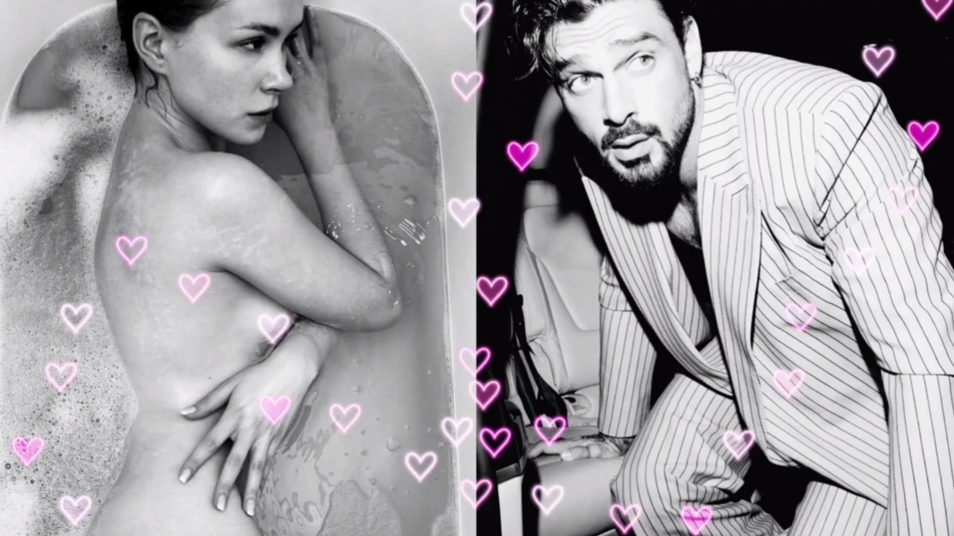 😍 МИКЕЛЕ МОРРОНЕ И АННА МАРИЯ СИКЛУЦКАЯ - МЕРОПРИЯТИЯ И ОТДЫХ 2023 🫶💜🤍💙