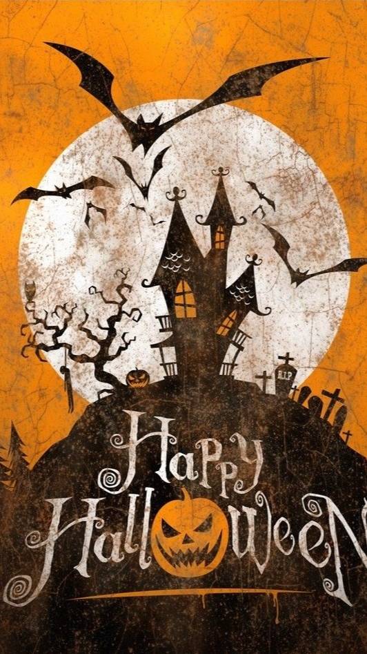 Счастливого Хэллоуина! / Happy Halloween!