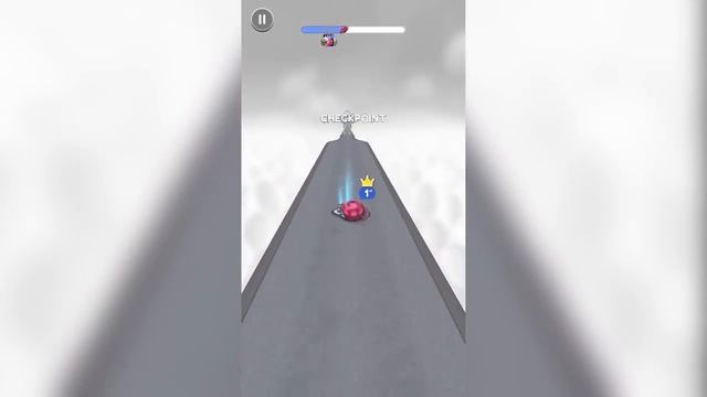 Going Balls  Super Speed run Gameplay New Update Level 1601 Race