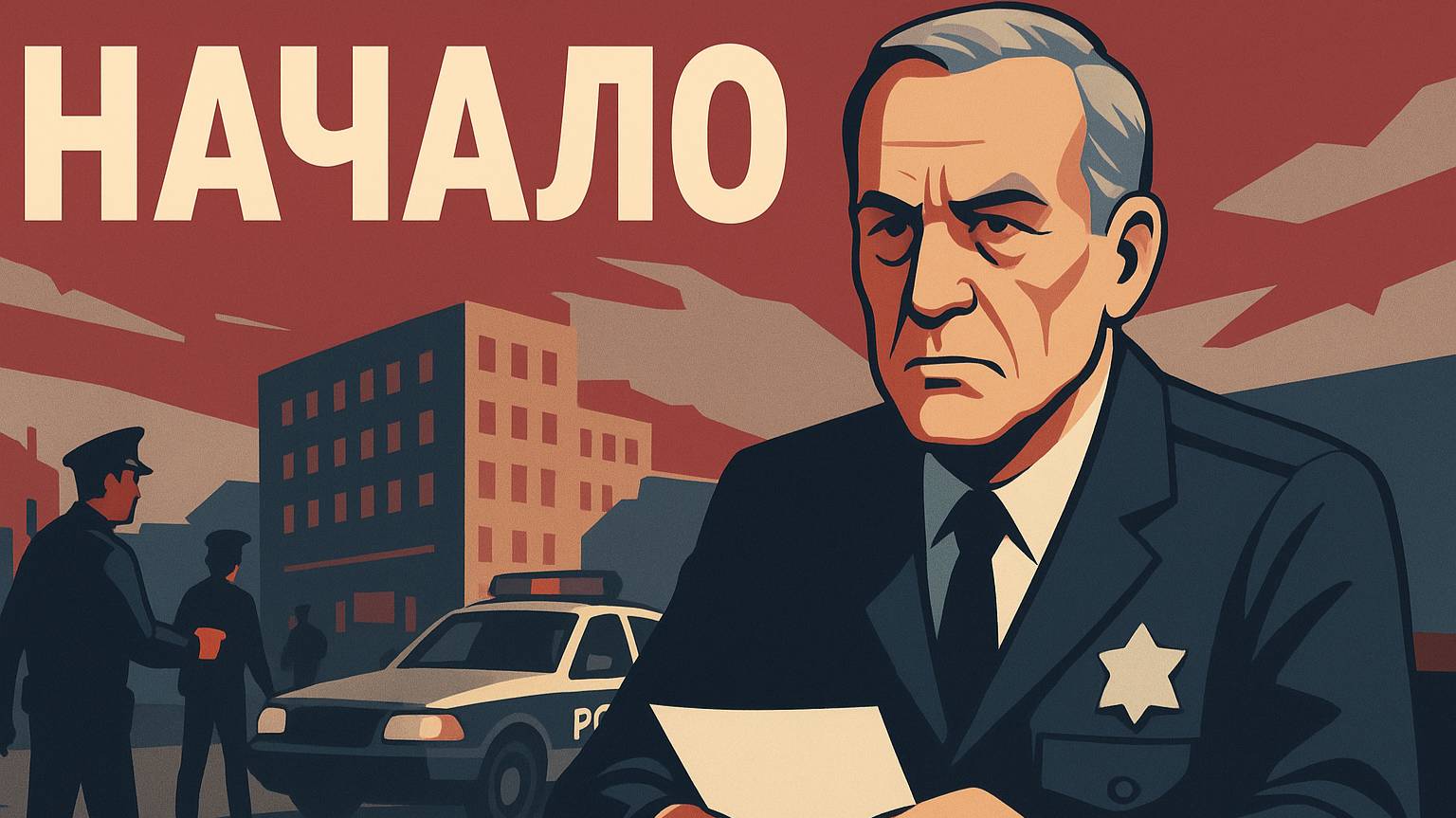 This is the Police / Песочница Ч.1