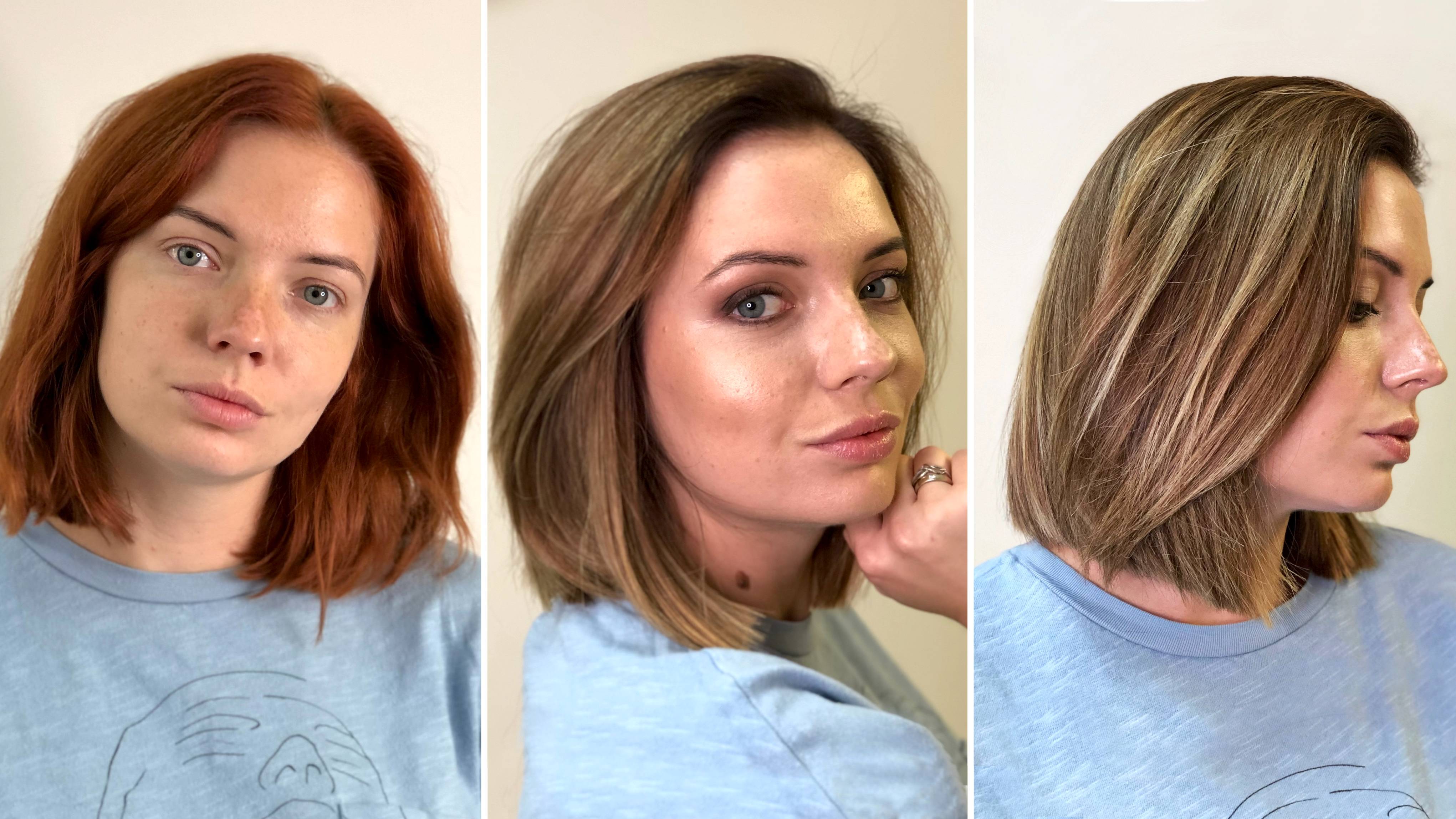 Мелирование Подольск —  выглядеть дорого и ухоженно