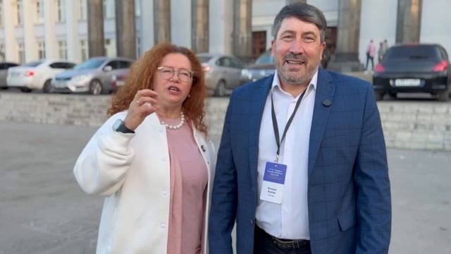 Семья по замыслу Творца.  Виталий и Наталья Буштер. Приглашение на конференцию.