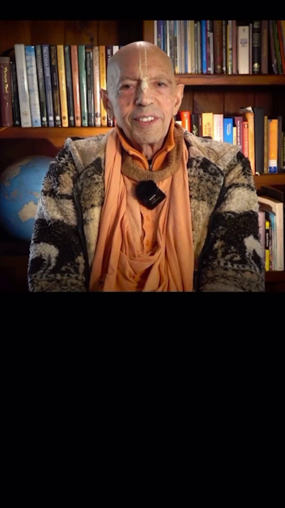 Мукунда Госвами: Высшее занятие человека - 2025