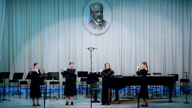 В.Рябинин - «Юмореска»