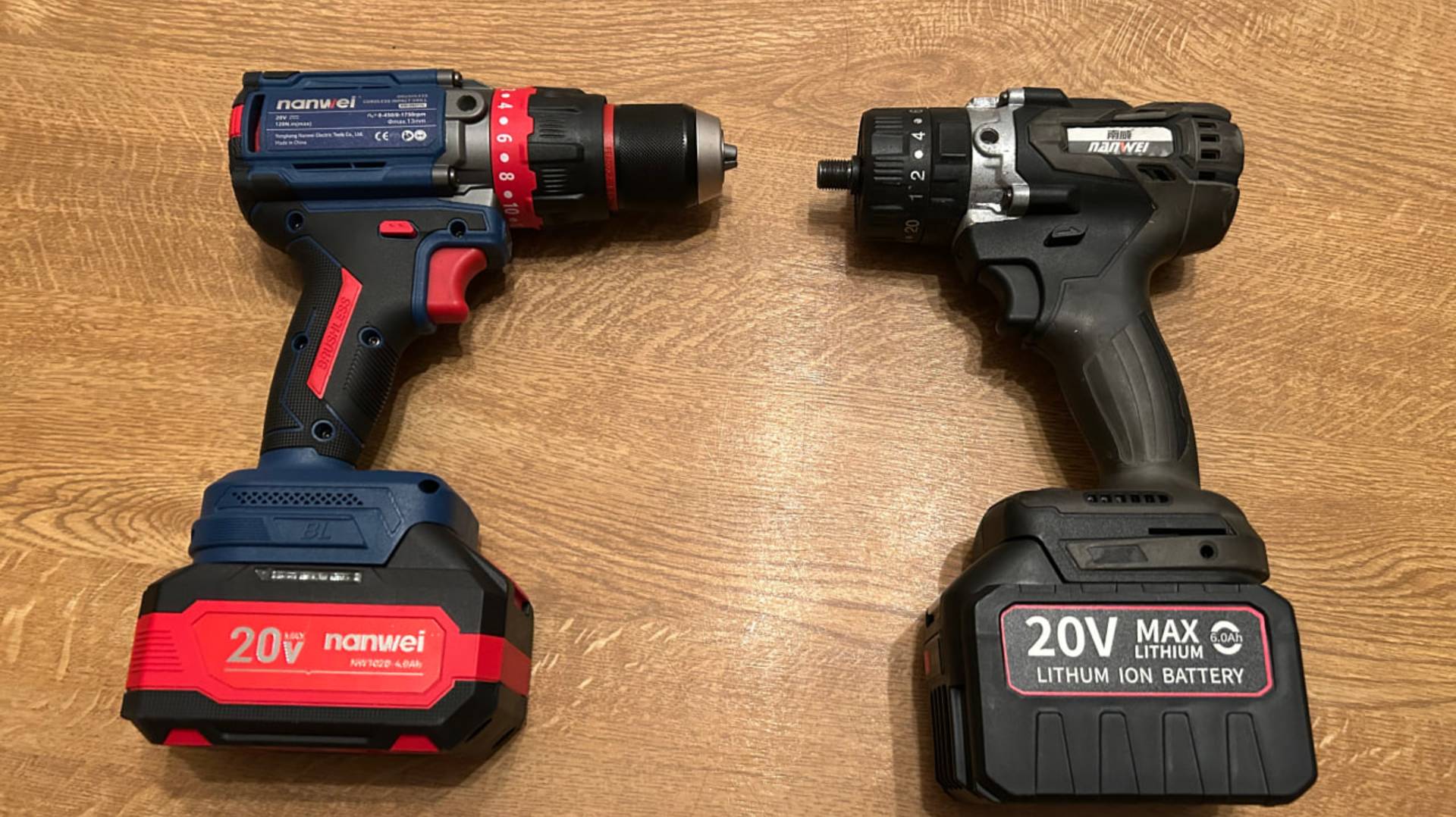 Шуруповерт для ледобура из Китая. Выбираем, проверяем, настраиваем.