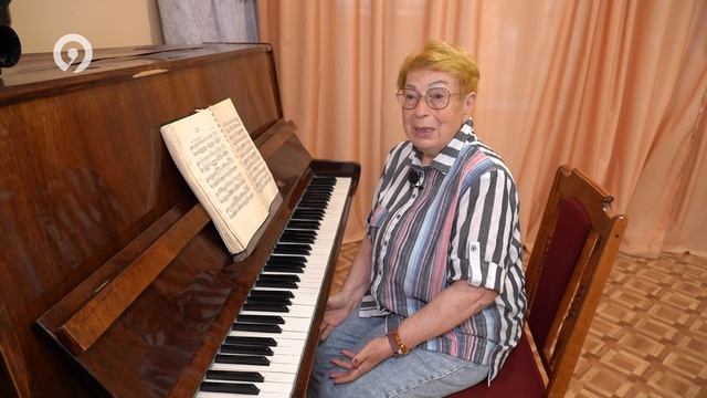 70 историй города Ч |Музыкальный руководитель