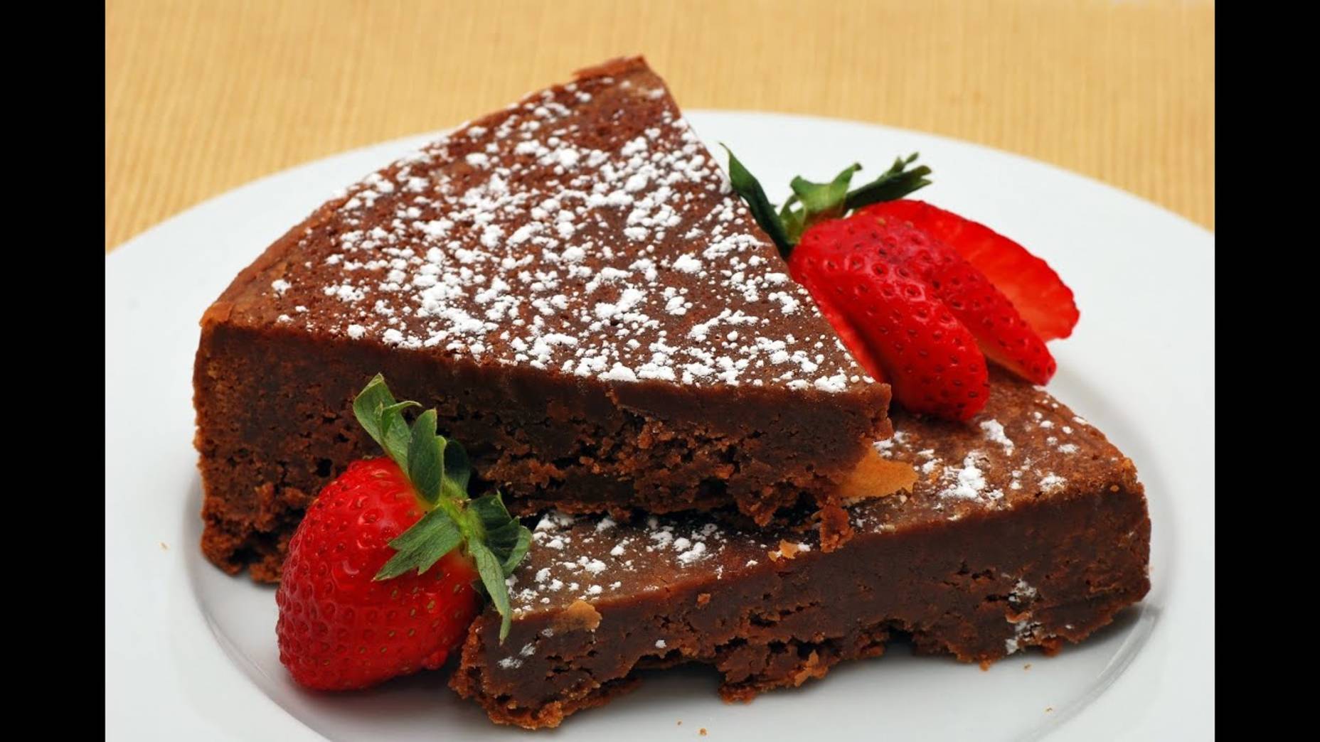 ШОКОЛАДНО-ВИШНЕВЫЕ КЕКСЫ  К ЧАЮ! ПРОСТОЙ РЕЦЕПТ!