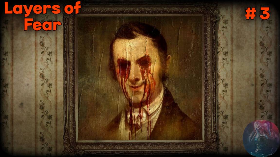 Layers of Fear  --  Бешенные детские куклы (серия 3)