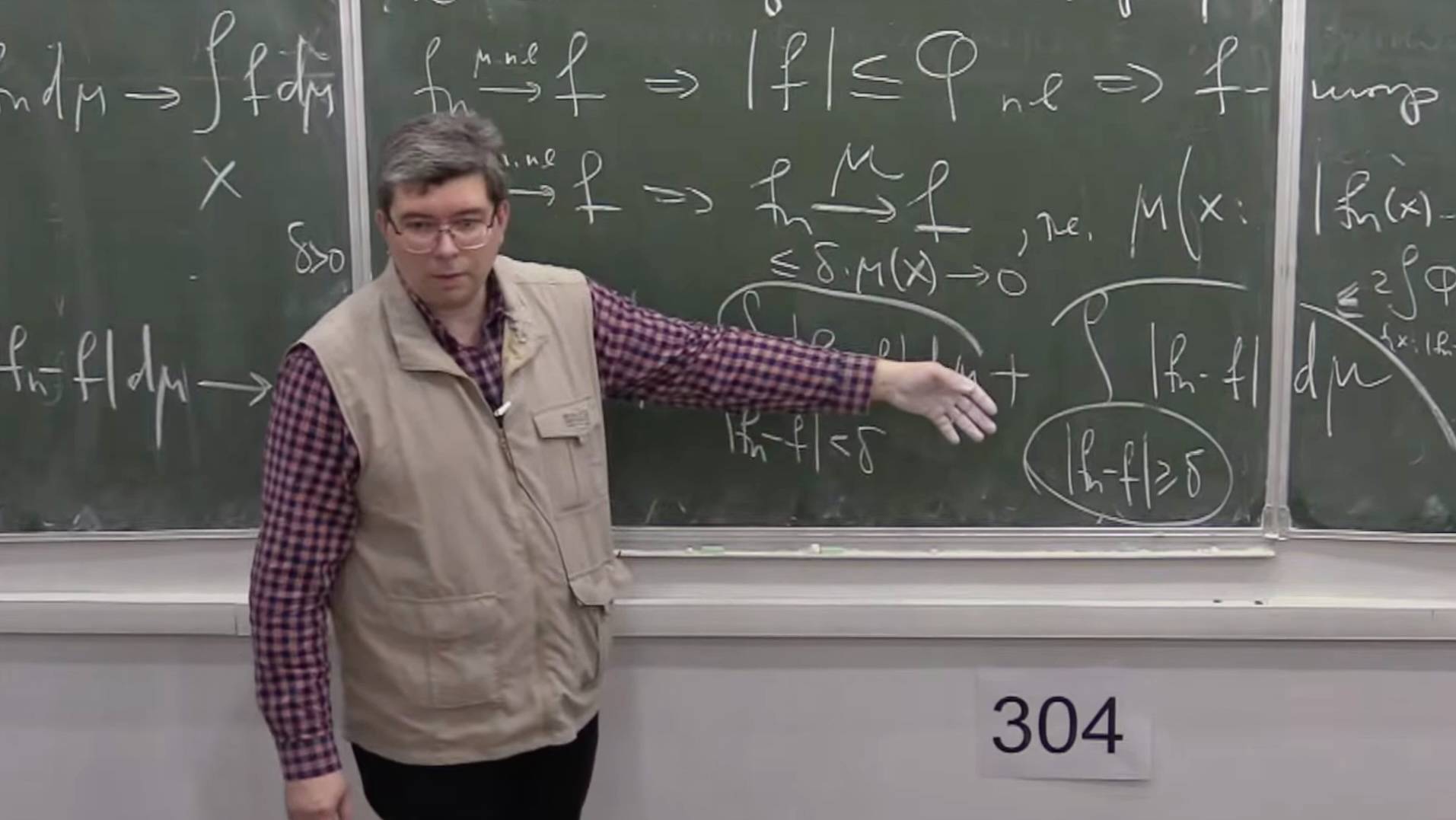 Теория вероятностей, Лекция 8, С.В.Шапошников